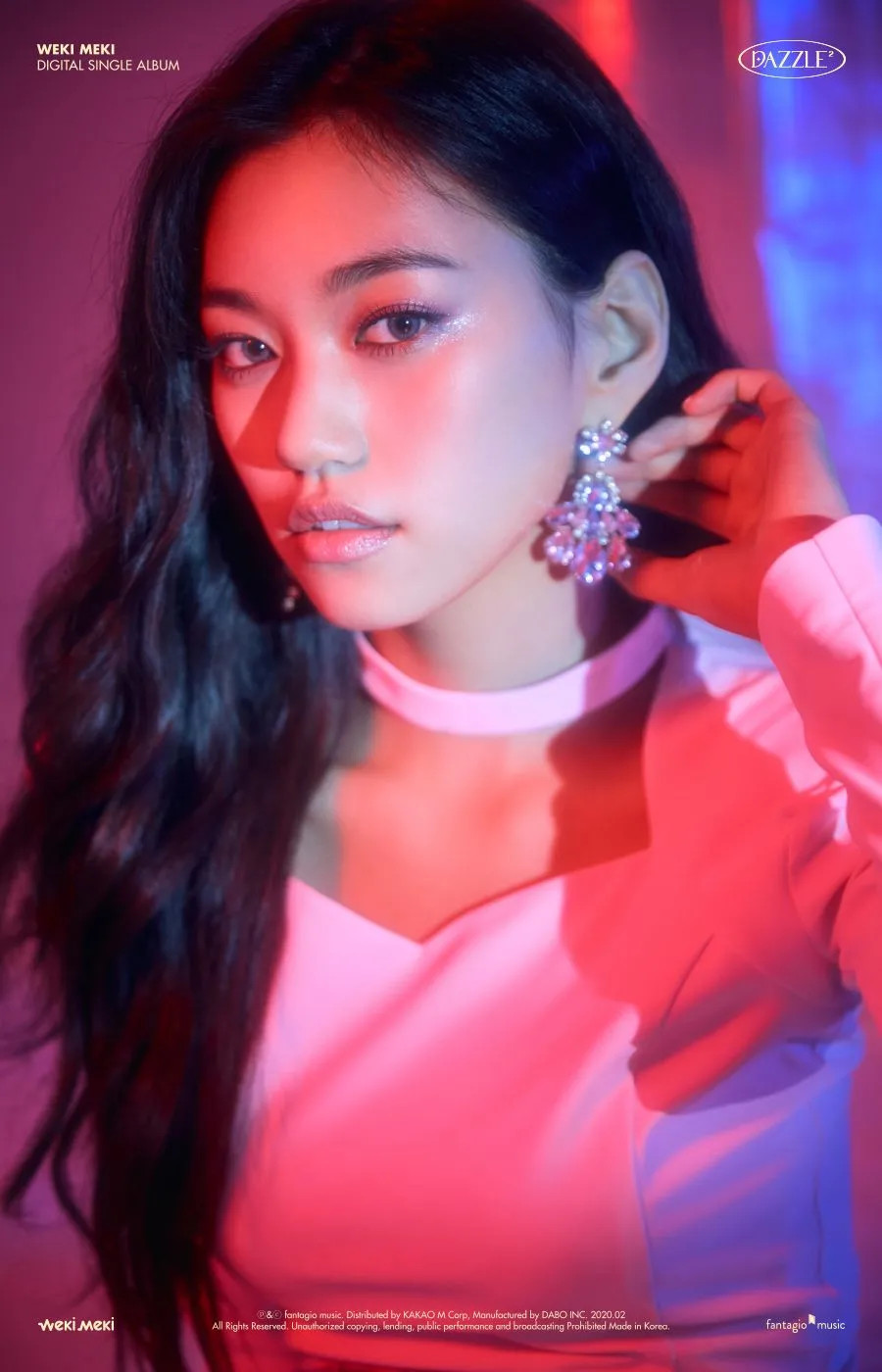 Weki Meki Dazzle Dazzle Wallpapers - Wallpaper Cave