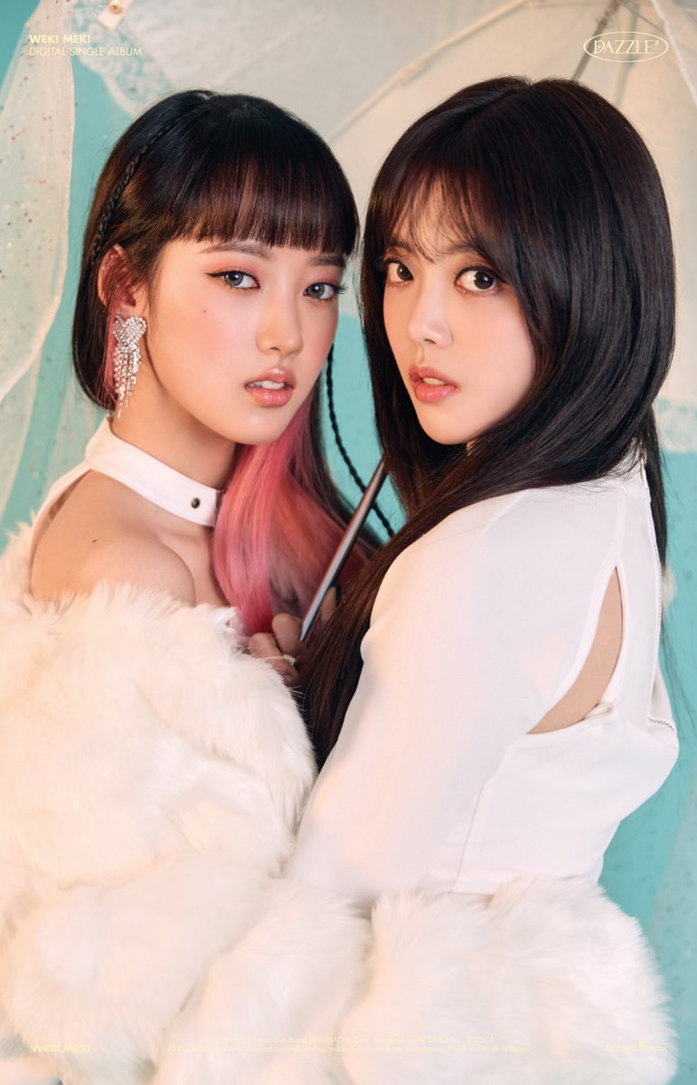 Weki Meki Dazzle Dazzle Wallpapers - Wallpaper Cave