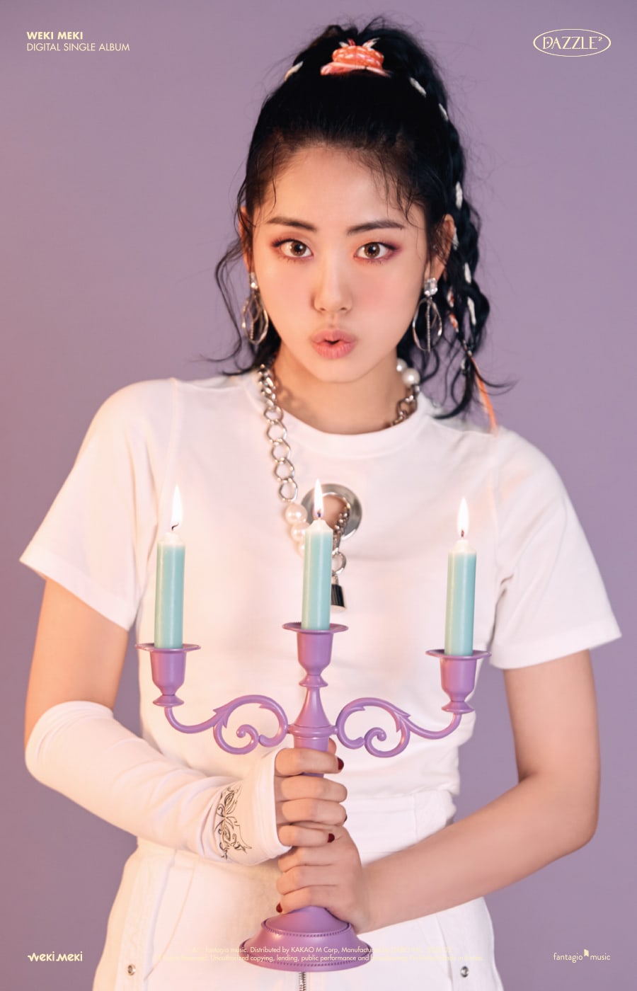 Weki Meki Dazzle Dazzle Wallpapers - Wallpaper Cave