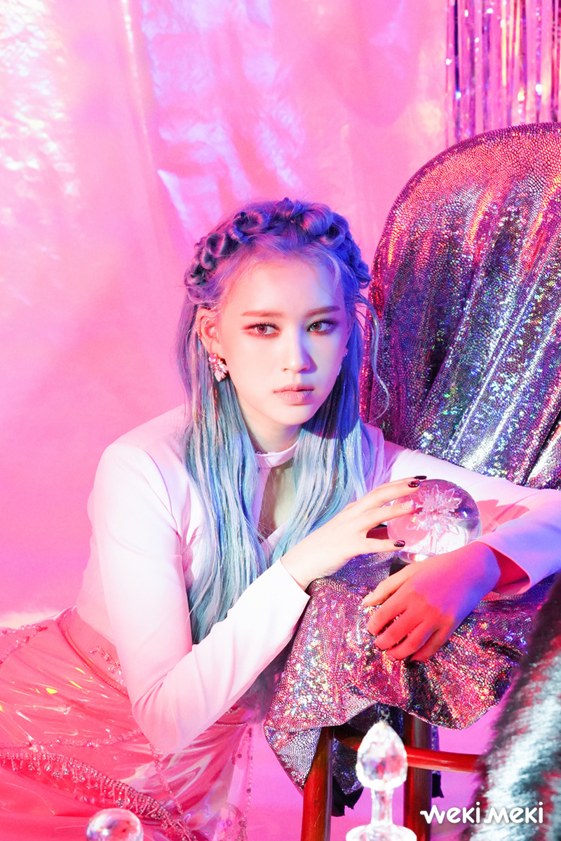 Weki Meki Dazzle Dazzle Wallpapers - Wallpaper Cave