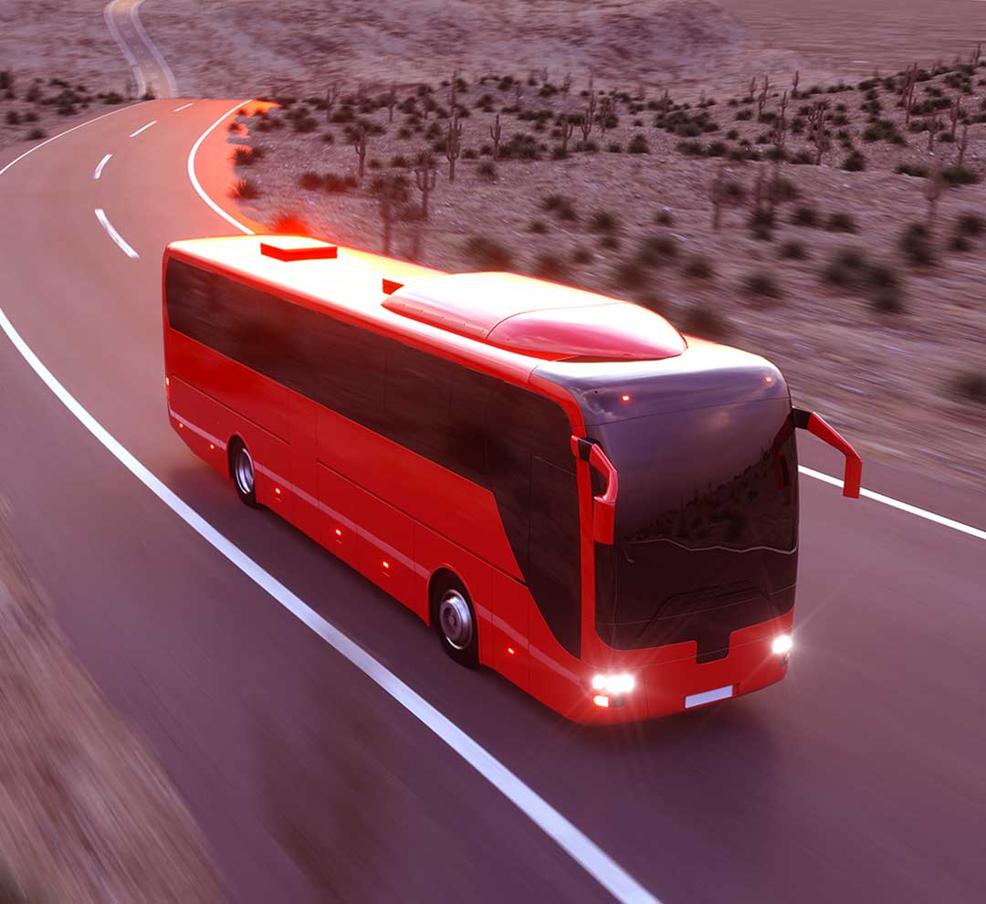 Red Bus Wallpapers - Wallpaper Cave