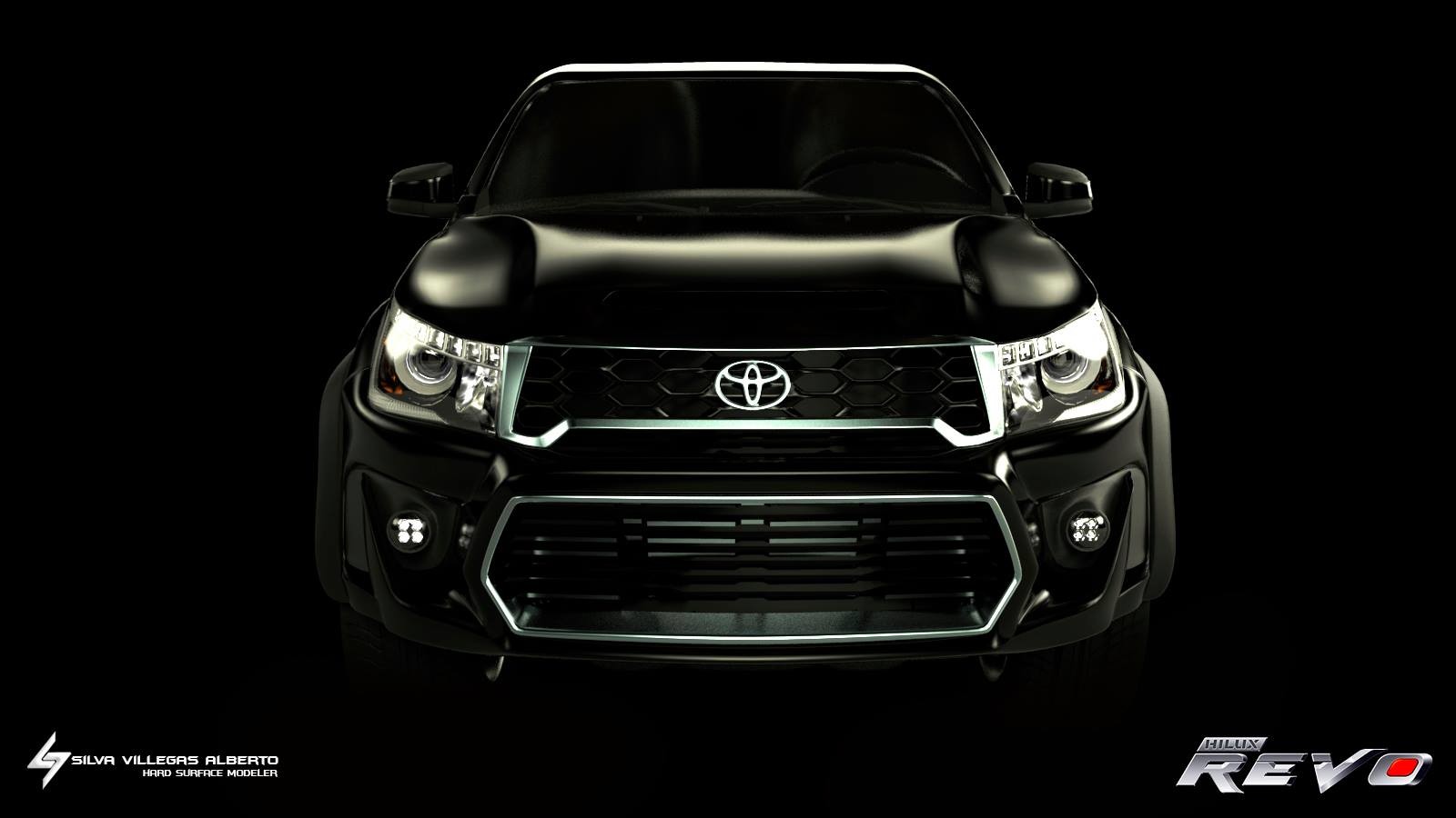 Toyota Revo Wallpapers - Wallpaper Cave