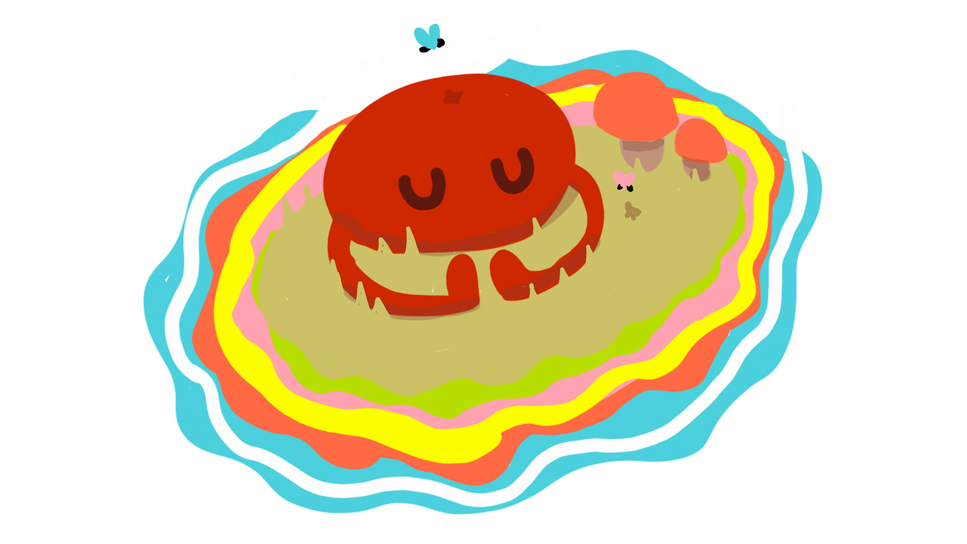 Pikuniku Desktop Wallpapers - Wallpaper Cave
