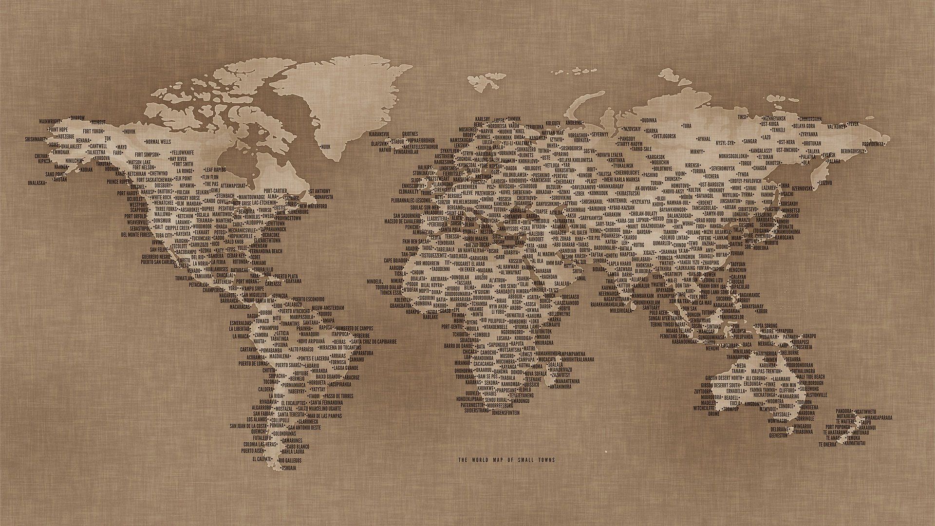 World Atlas Computer Wallpapers - Wallpaper Cave