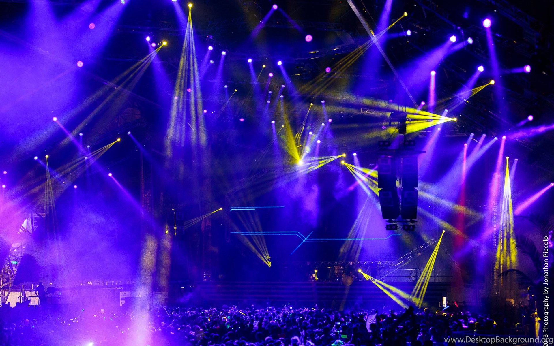 DJ Festival Wallpapers - Wallpaper Cave