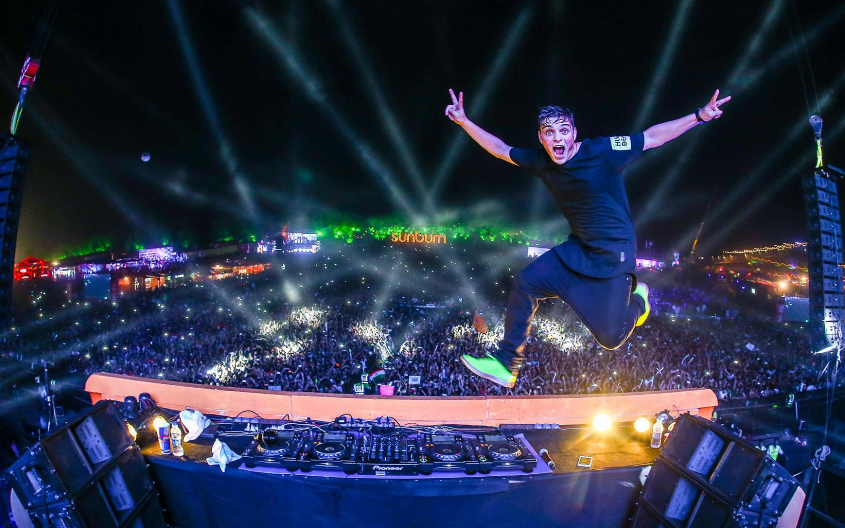 DJ Festival Wallpapers - Wallpaper Cave