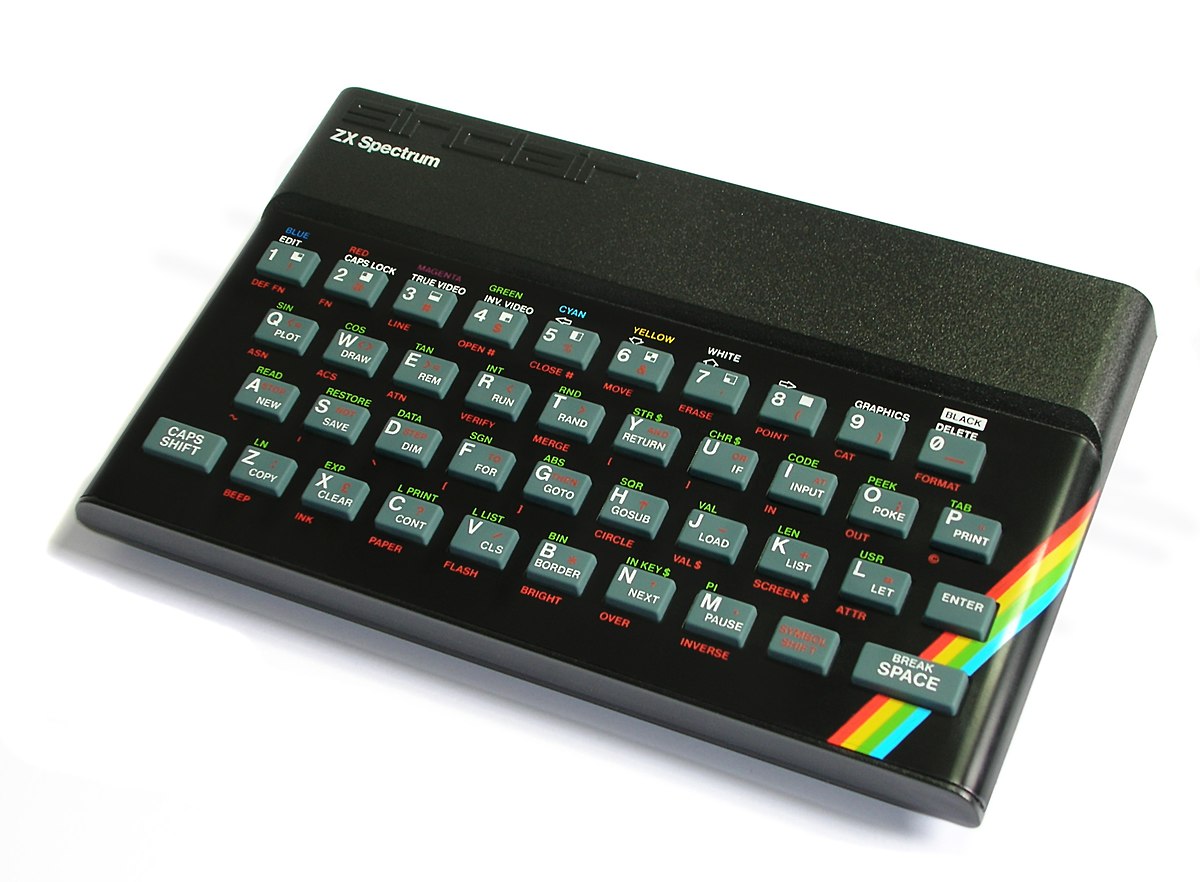 ZX Spectrum Wallpapers - Wallpaper Cave
