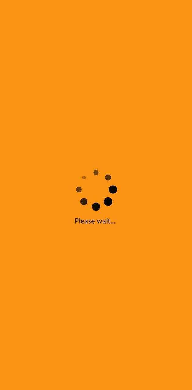 Please Wait Wallpapers - Wallpaper Cave