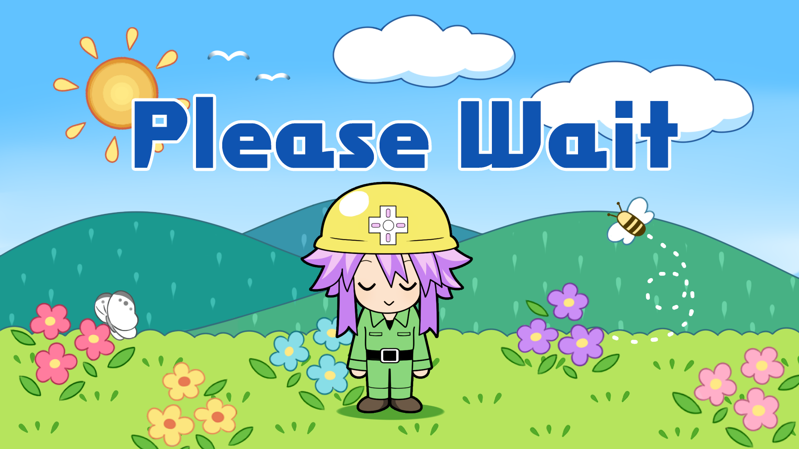 Please Wait Wallpapers - Wallpaper Cave