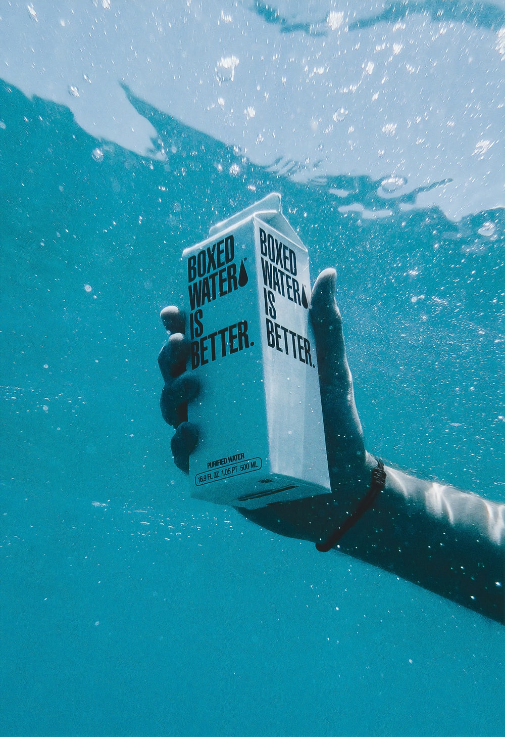 Boxed Water Is Better Wallpapers - Wallpaper Cave