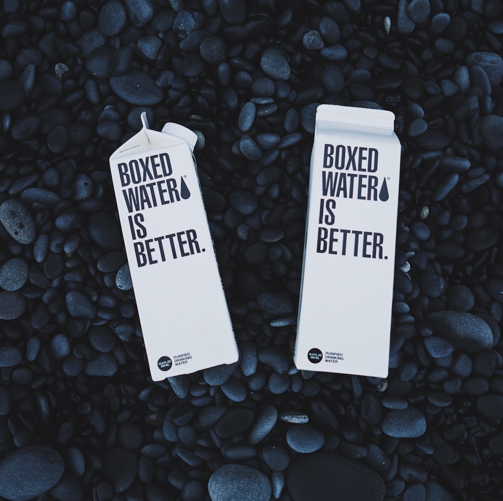 Boxed Water Is Better Wallpapers - Wallpaper Cave