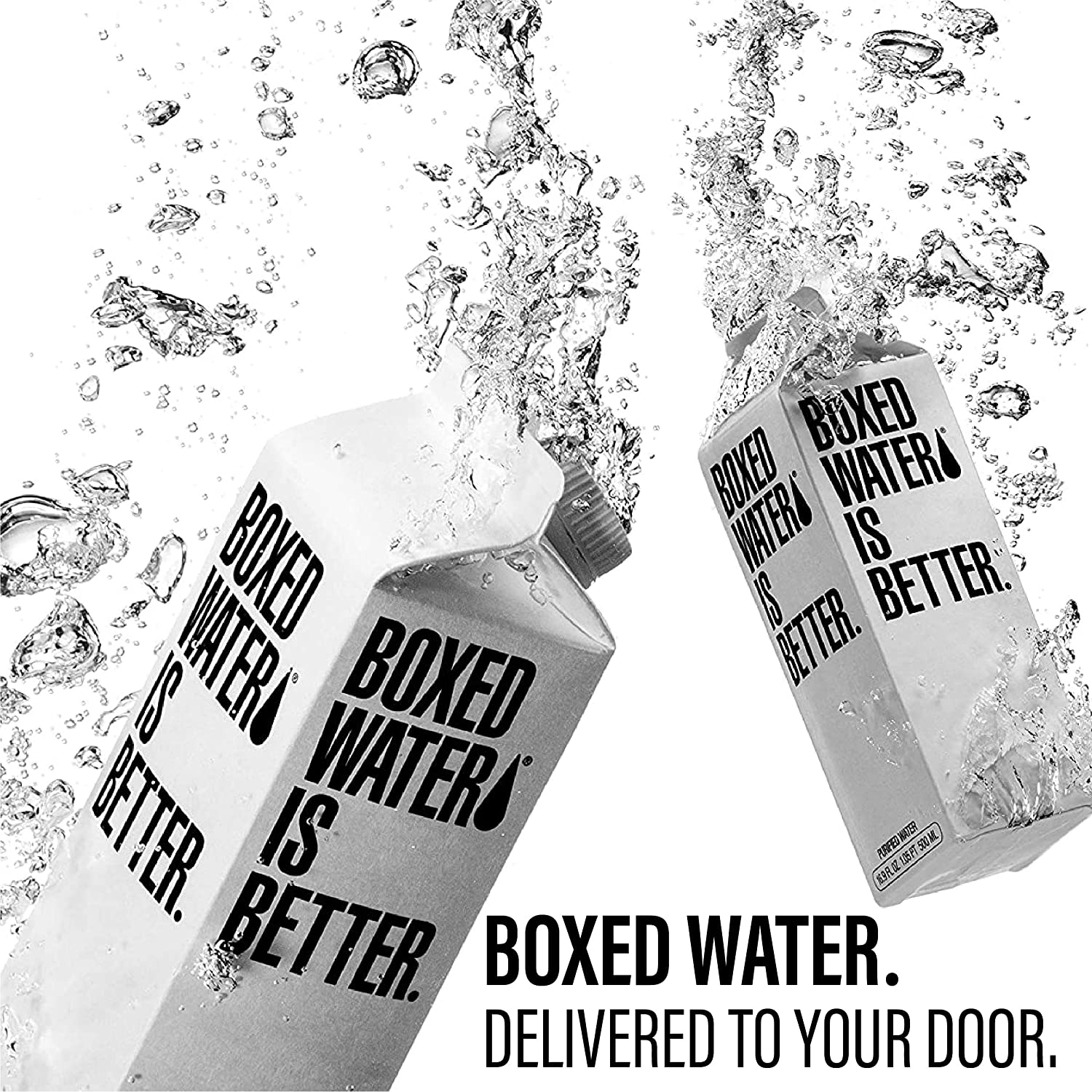 Boxed Water Is Better Wallpapers - Wallpaper Cave
