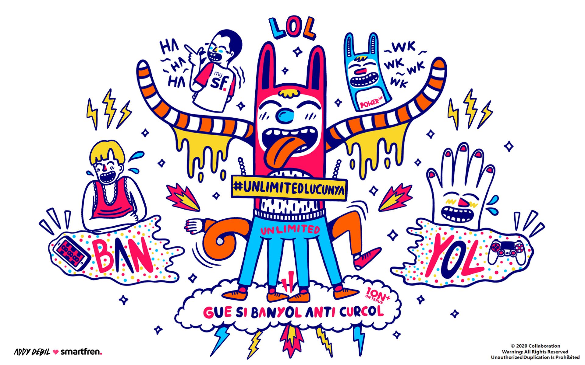 Smartfren Wallpapers - Wallpaper Cave