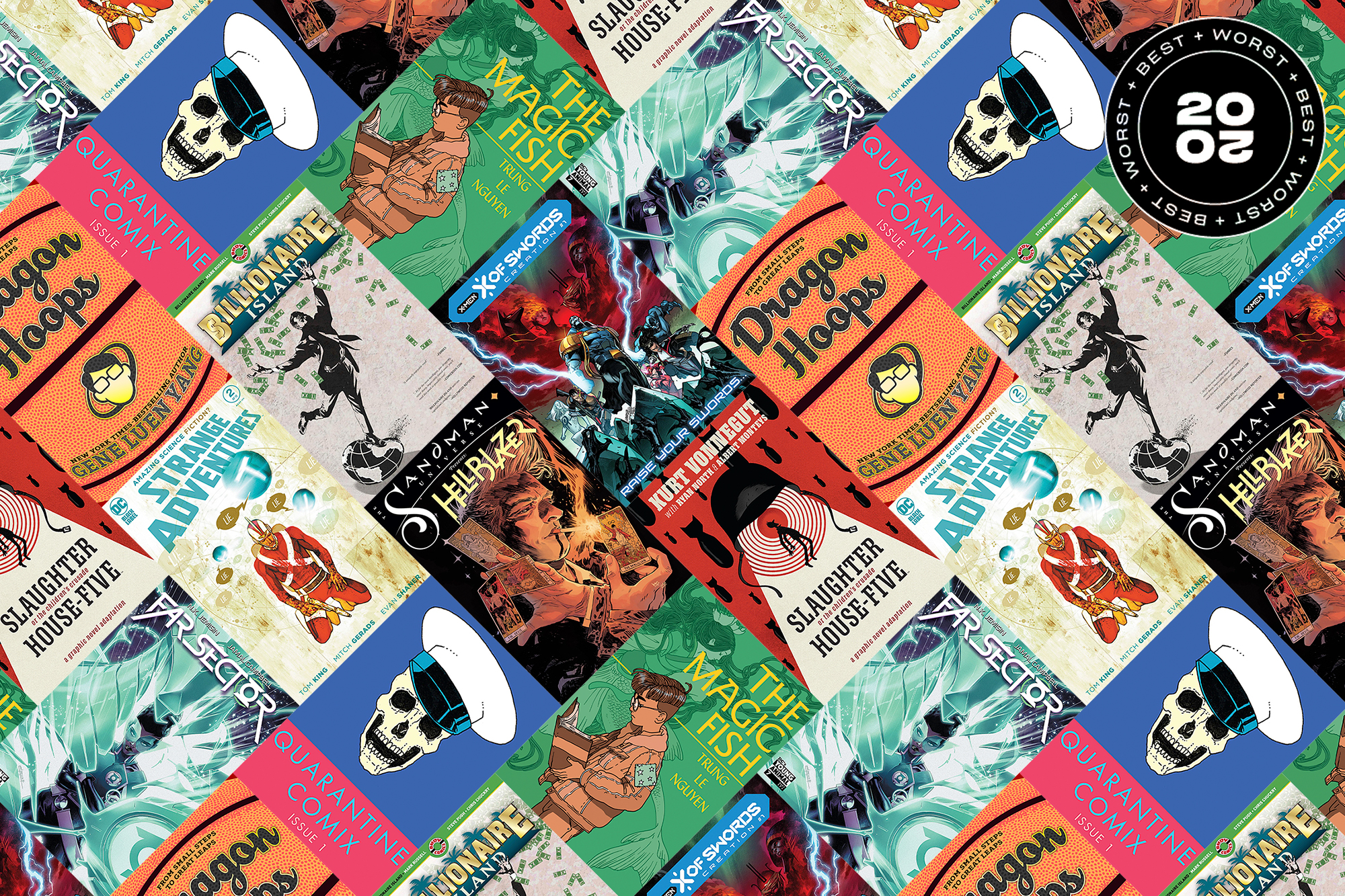 Graphic Novel Wallpapers - Wallpaper Cave