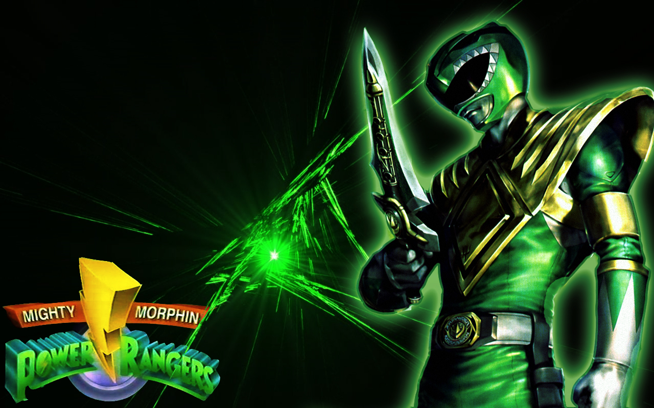 MMPR Wallpapers - Wallpaper Cave