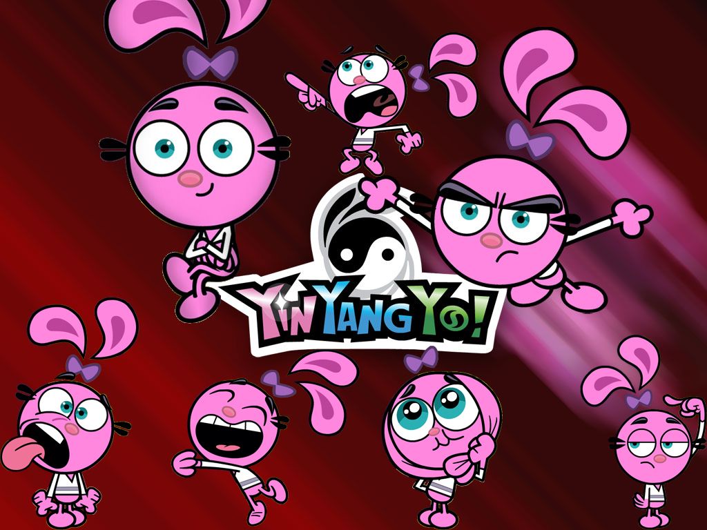 Yin! Yang! Yo! Wallpapers - Wallpaper Cave
