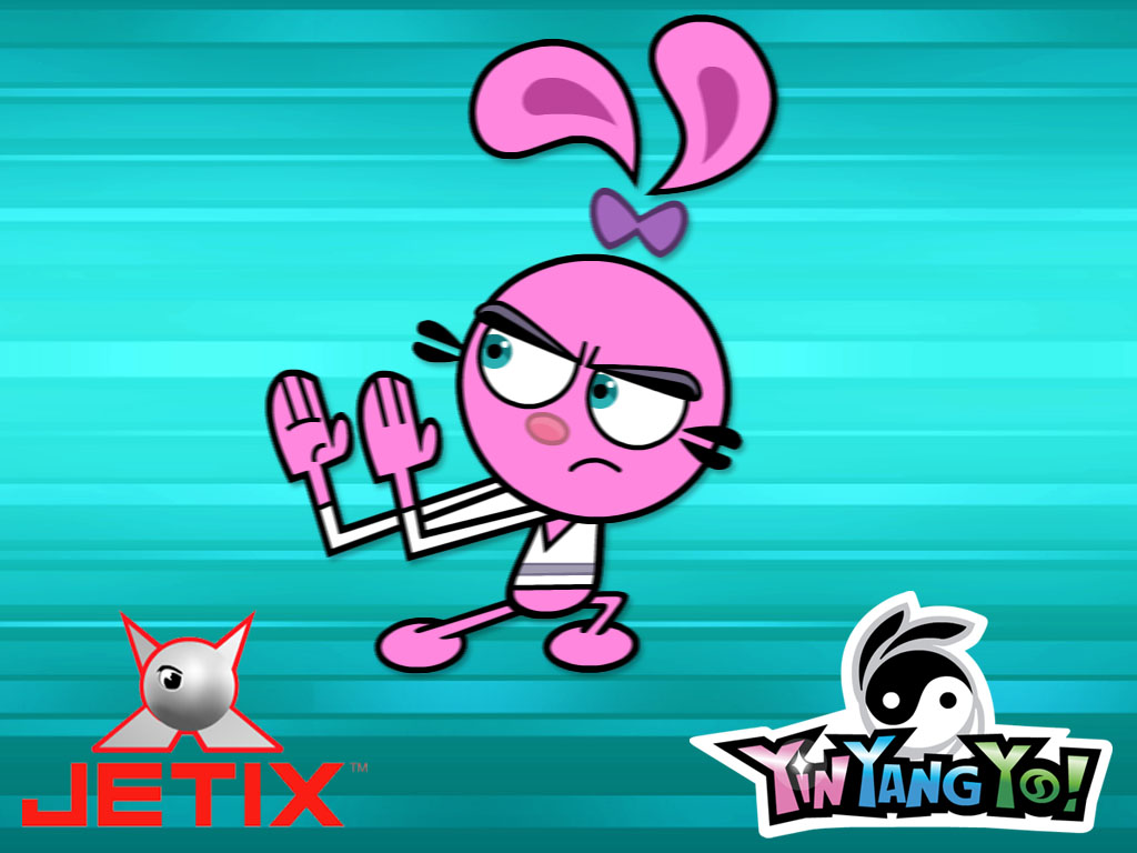 Yin! Yang! Yo! Wallpapers - Wallpaper Cave