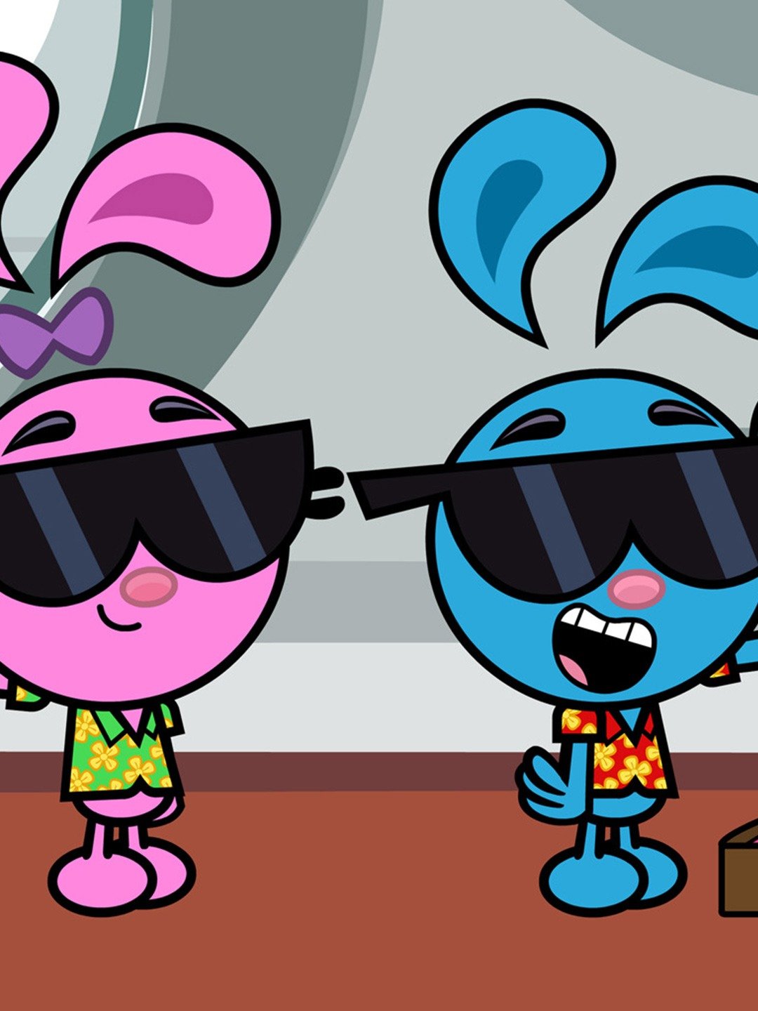 Yin! Yang! Yo! Wallpapers - Wallpaper Cave