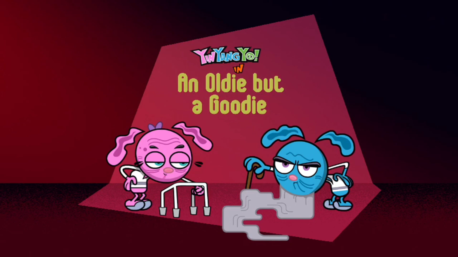 Yin! Yang! Yo! Wallpapers - Wallpaper Cave