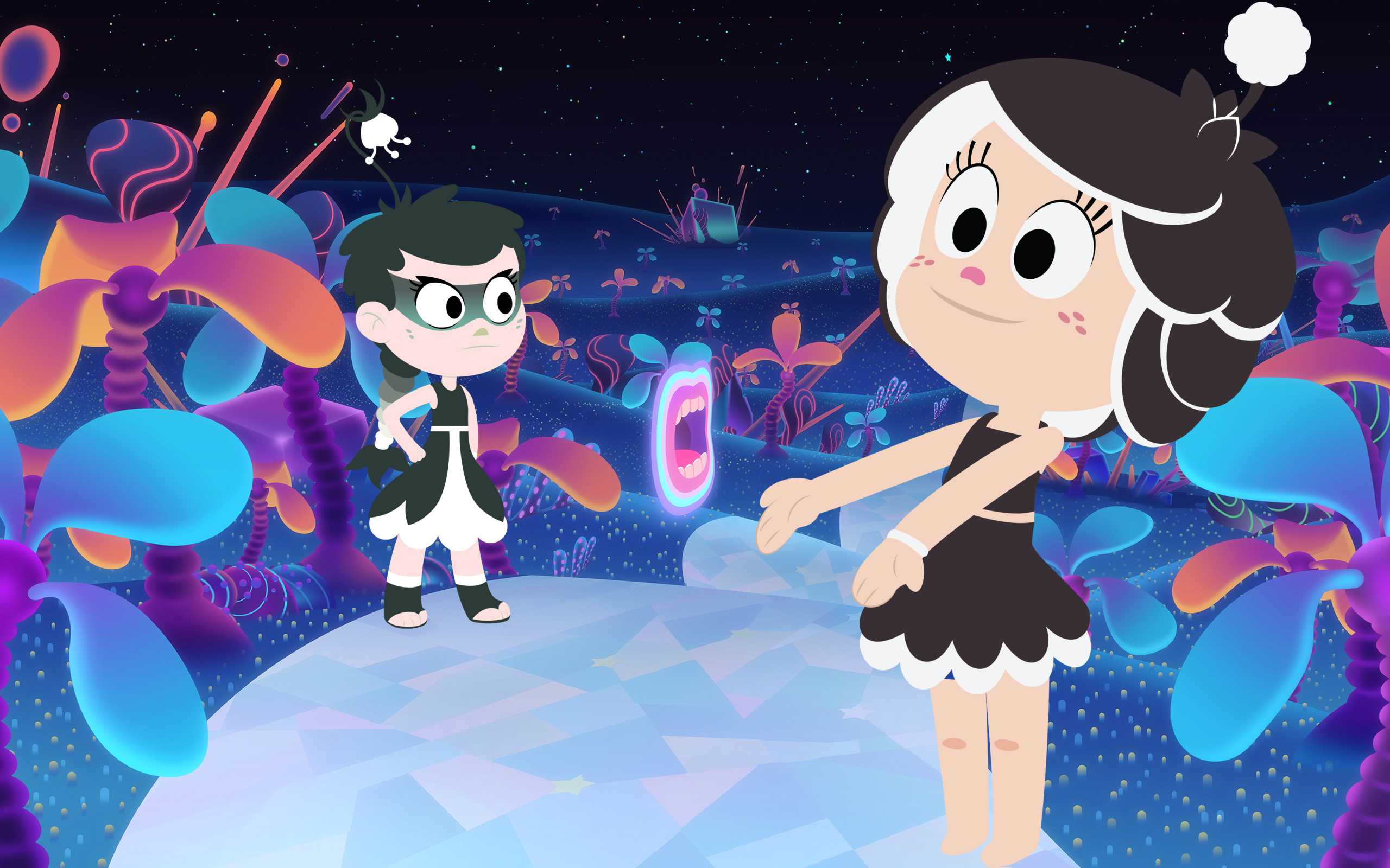 Hanazuki: Full Of Treasures Wallpapers - Wallpaper Cave