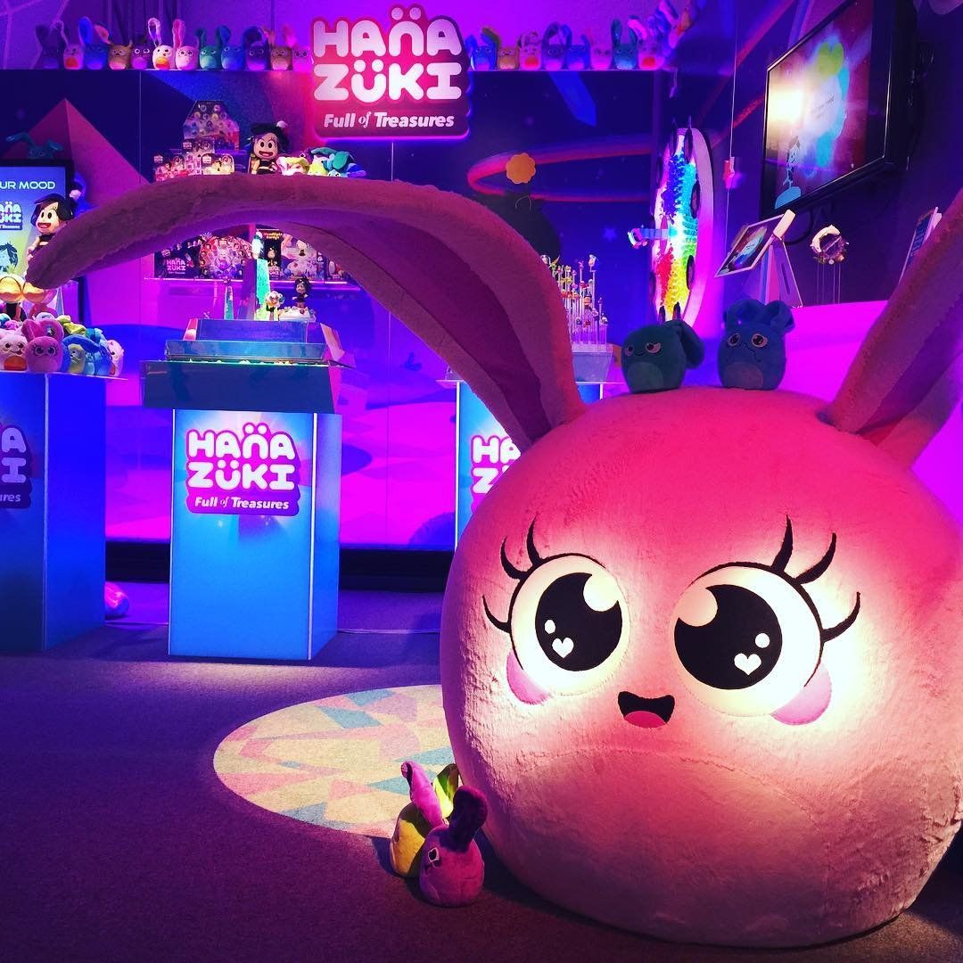 Hanazuki: Full Of Treasures Wallpapers - Wallpaper Cave