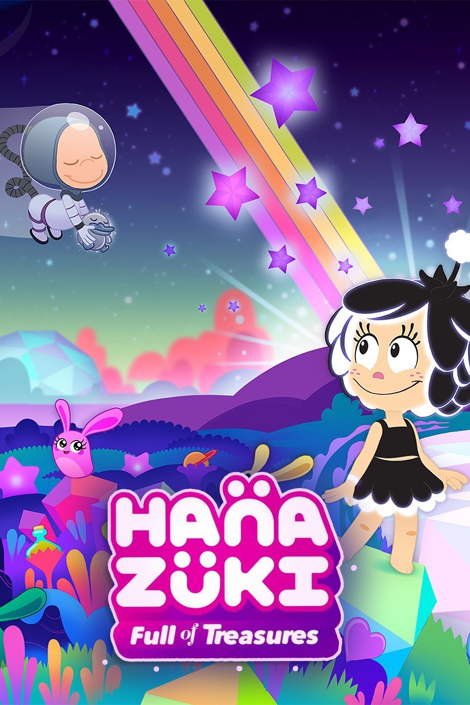 Hanazuki: Full Of Treasures Wallpapers - Wallpaper Cave