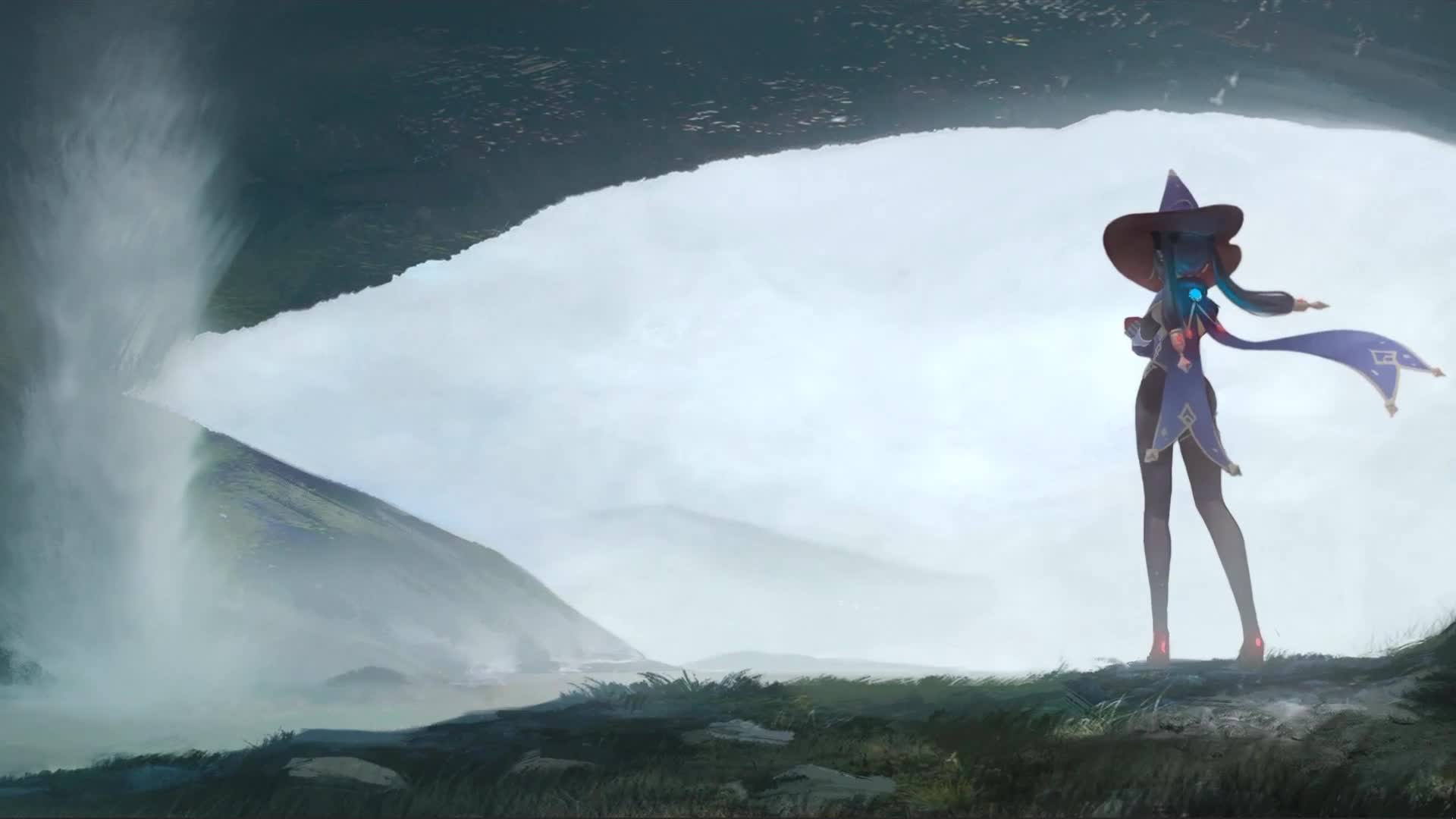 Mona Desktop Wallpapers - Wallpaper Cave