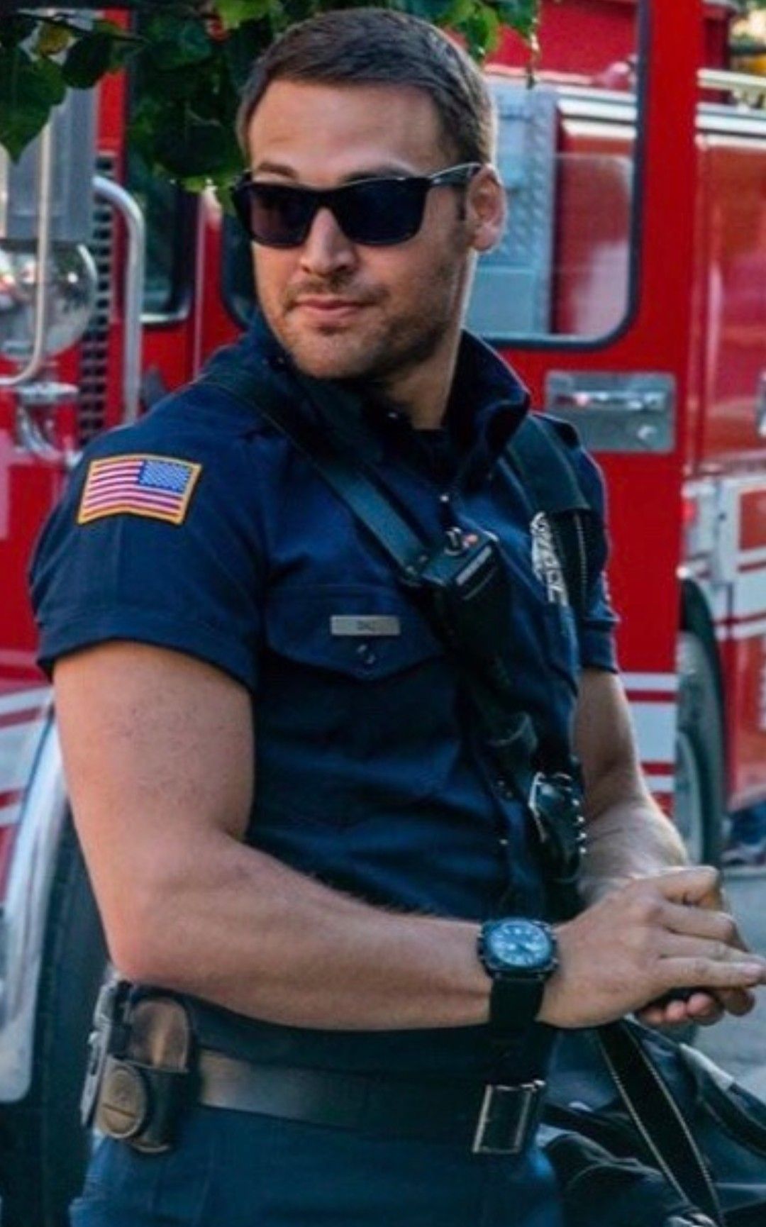 Eddie Diaz 9-1-1 Wallpapers - Wallpaper Cave