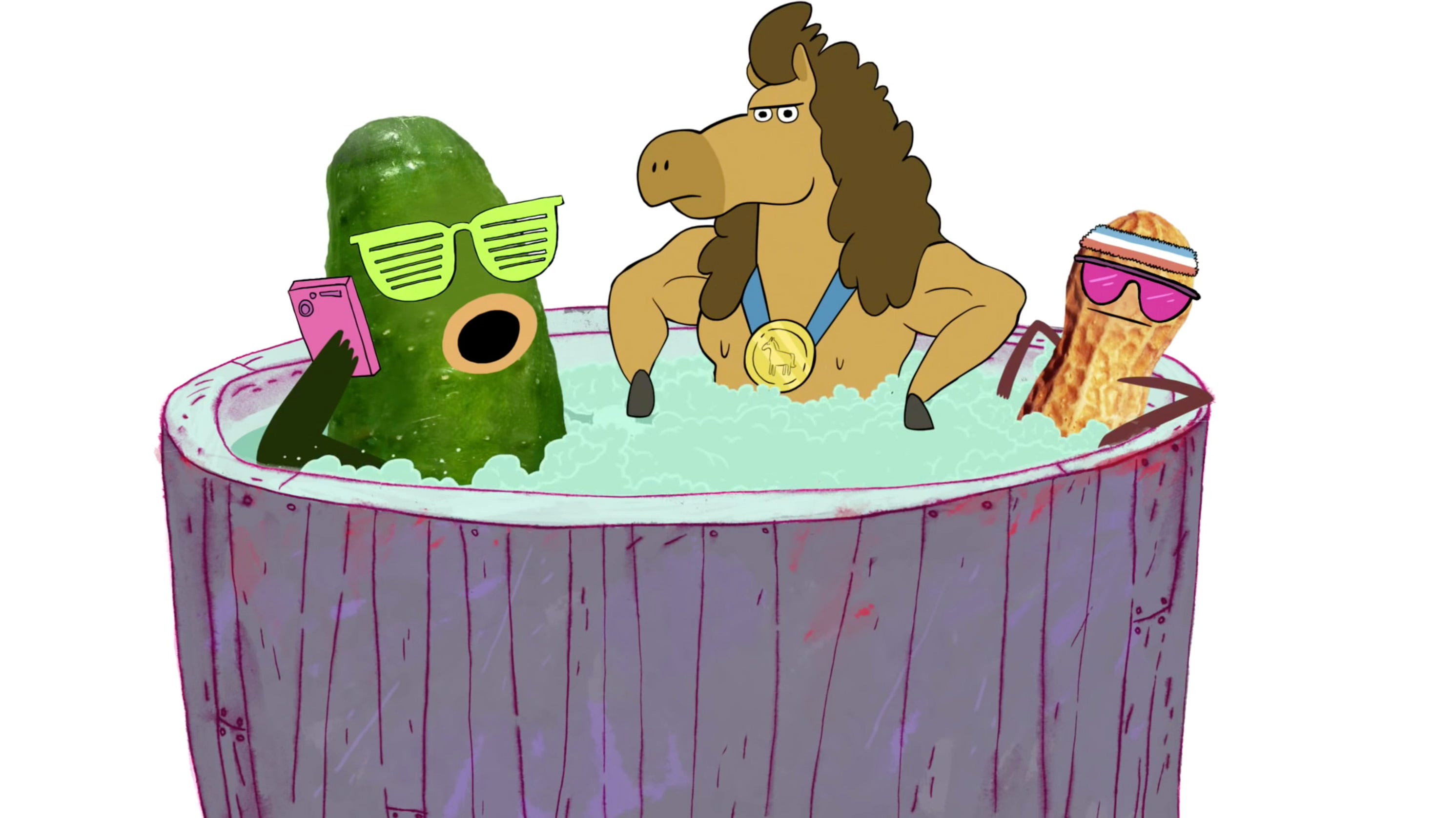 Pickle And Peanut Wallpapers - Wallpaper Cave