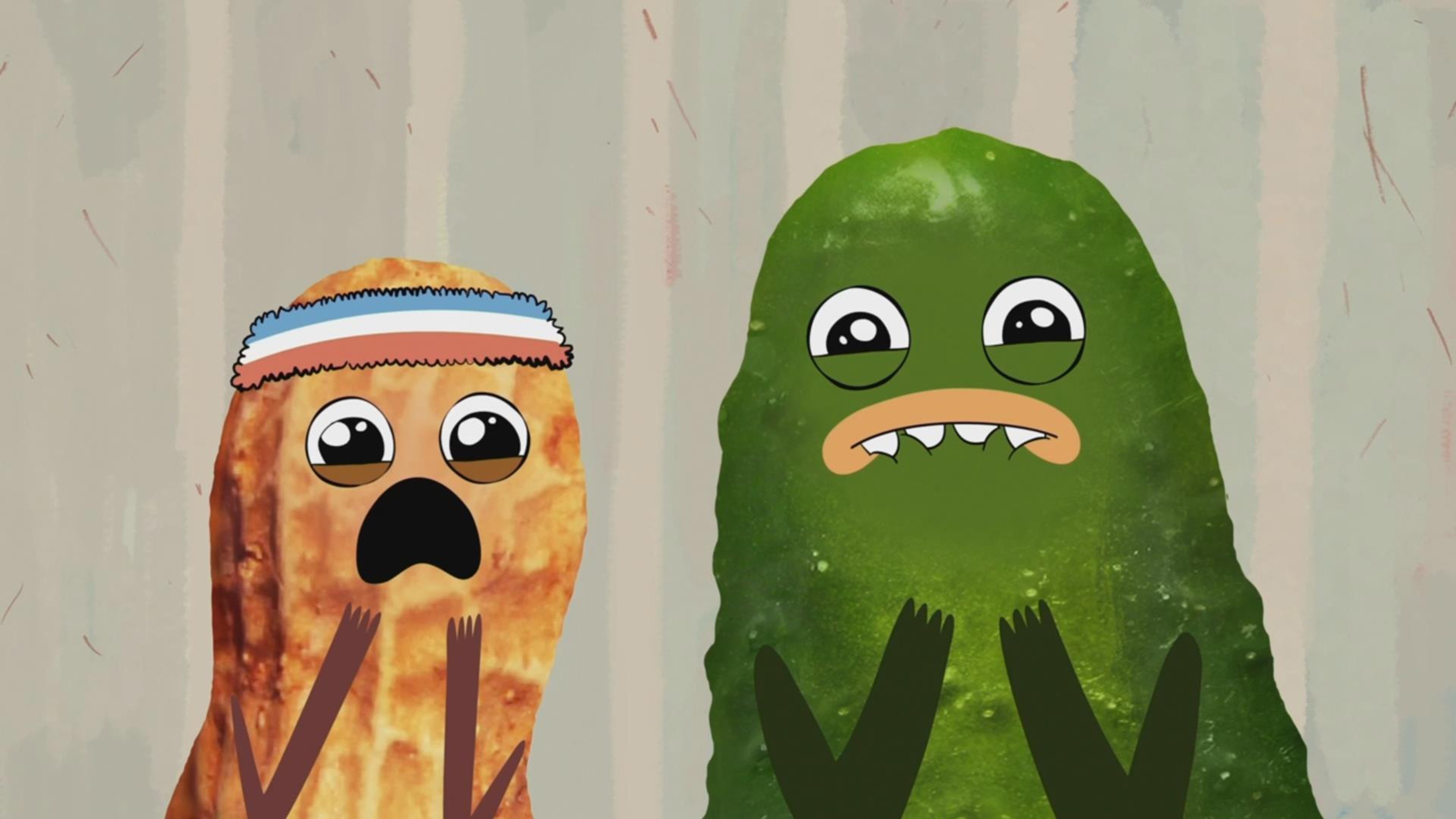 Pickle And Peanut Wallpapers - Wallpaper Cave