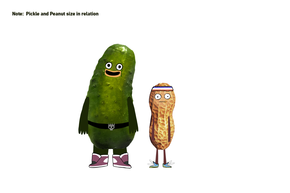 Pickle And Peanut Wallpapers - Wallpaper Cave