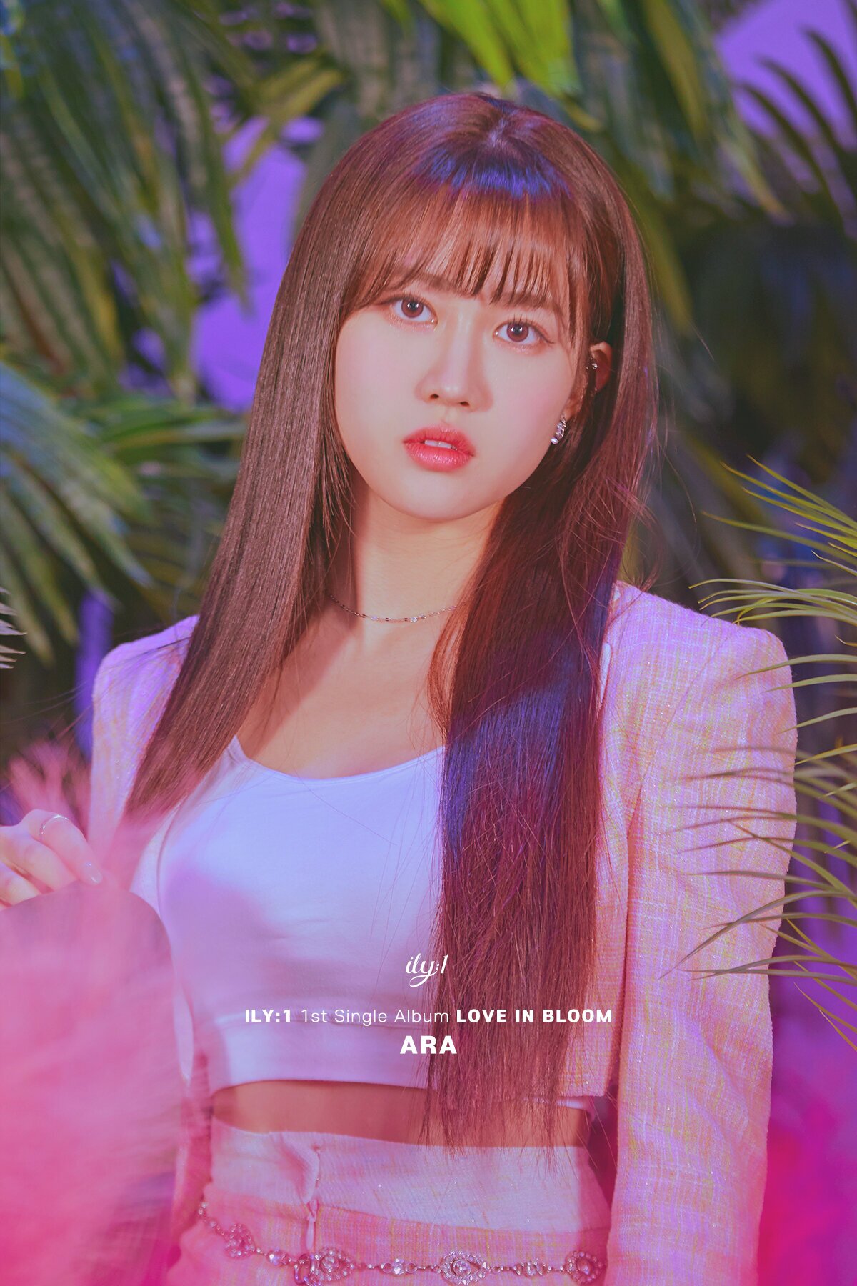 Ily 1 Love In Bloom Wallpapers - Wallpaper Cave