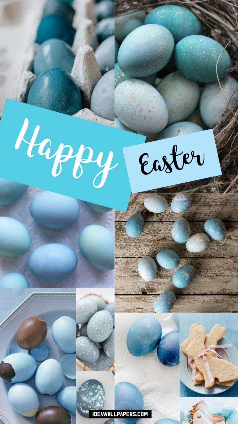 Easter Collage Wallpapers - Wallpaper Cave