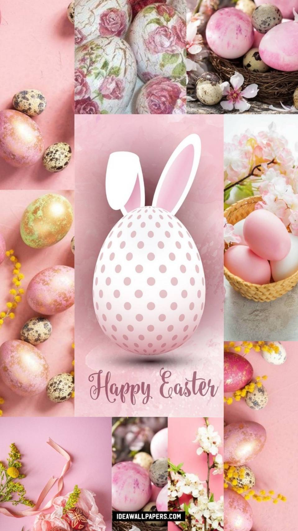 Easter Collage Wallpapers - Wallpaper Cave