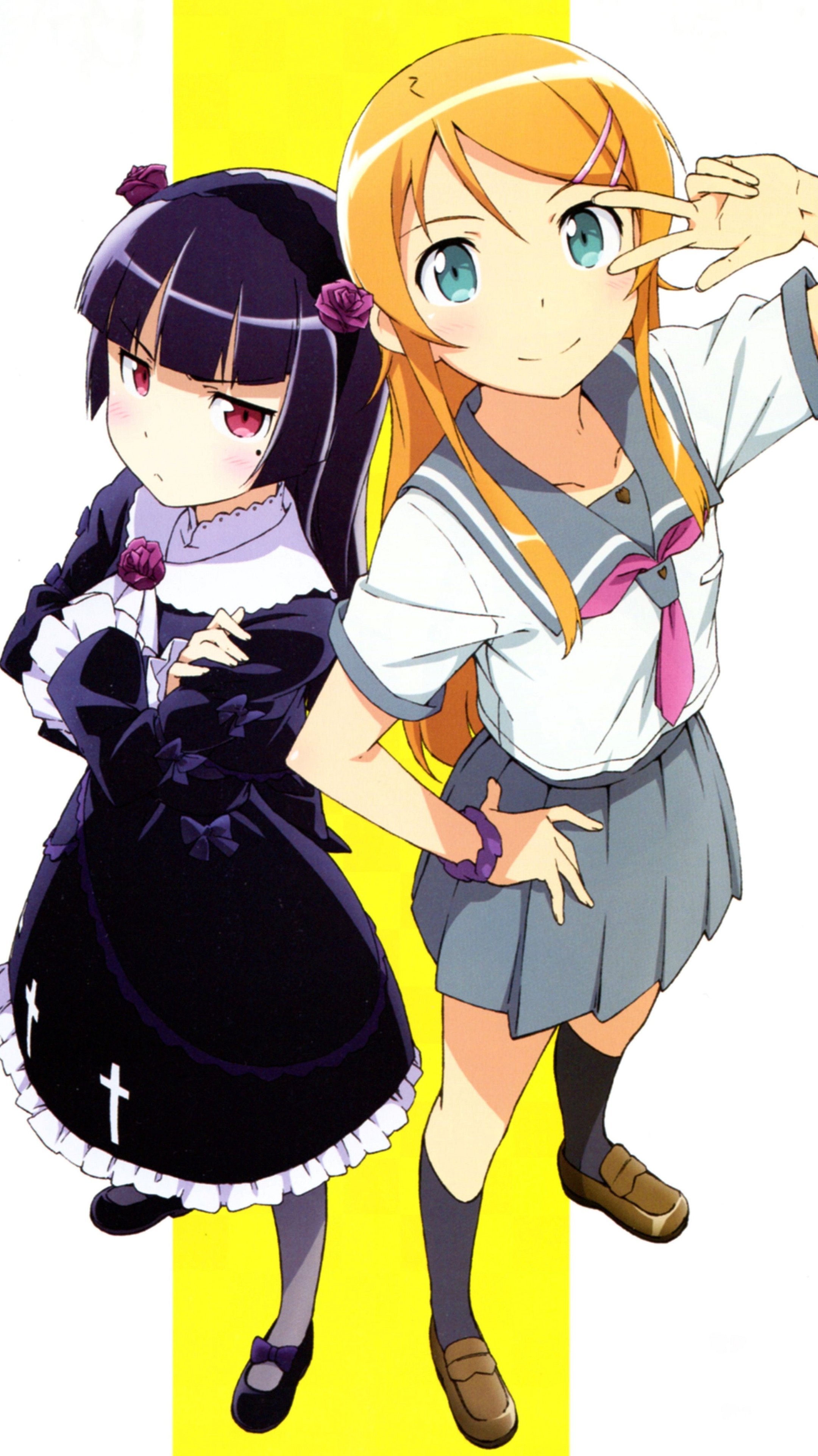 Ore No Imōto Ga Konna Ni Kawaii Wake Ga Nai Wallpapers - Wallpaper Cave