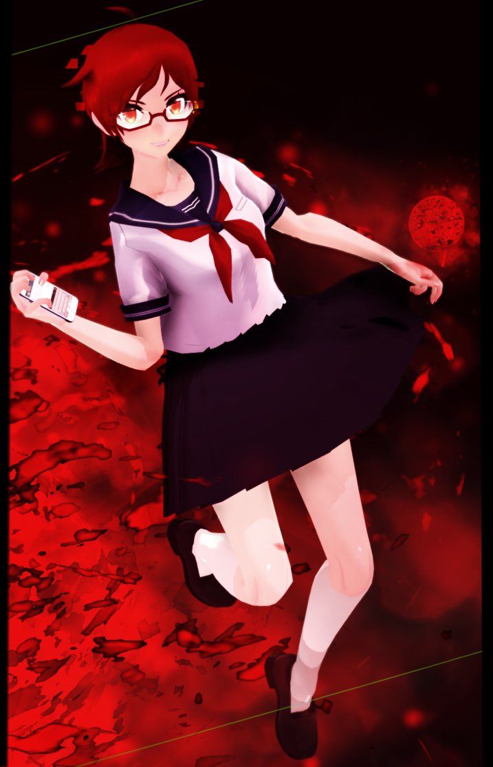 Info-chan Wallpapers - Wallpaper Cave