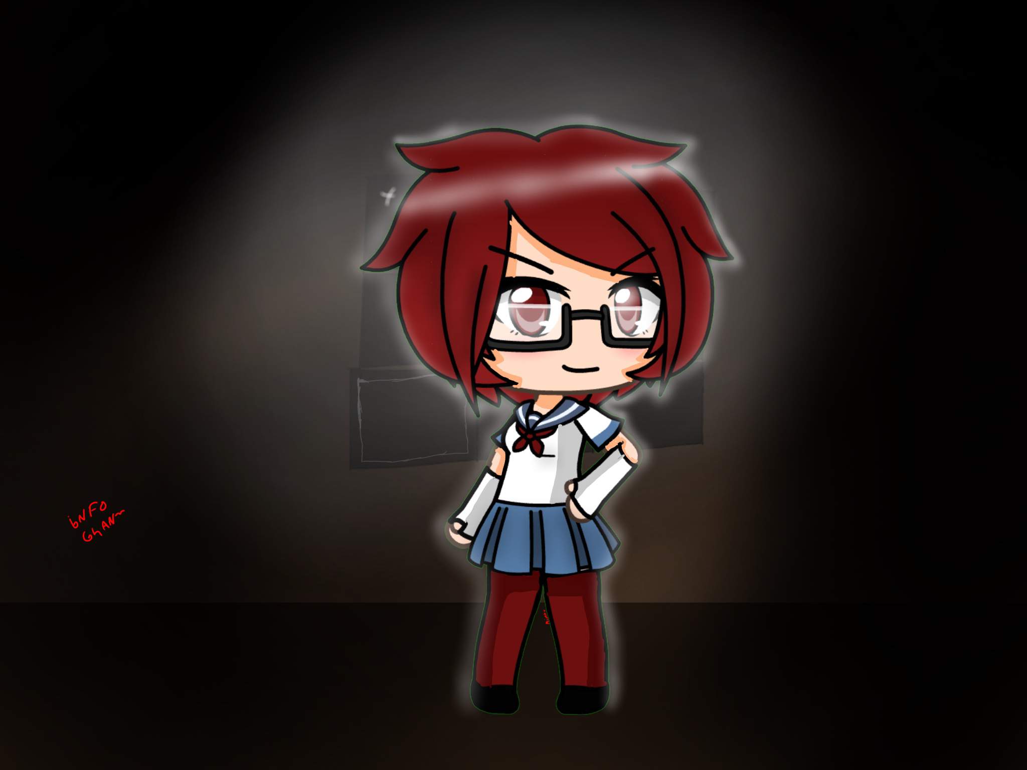 Info-chan Wallpapers - Wallpaper Cave