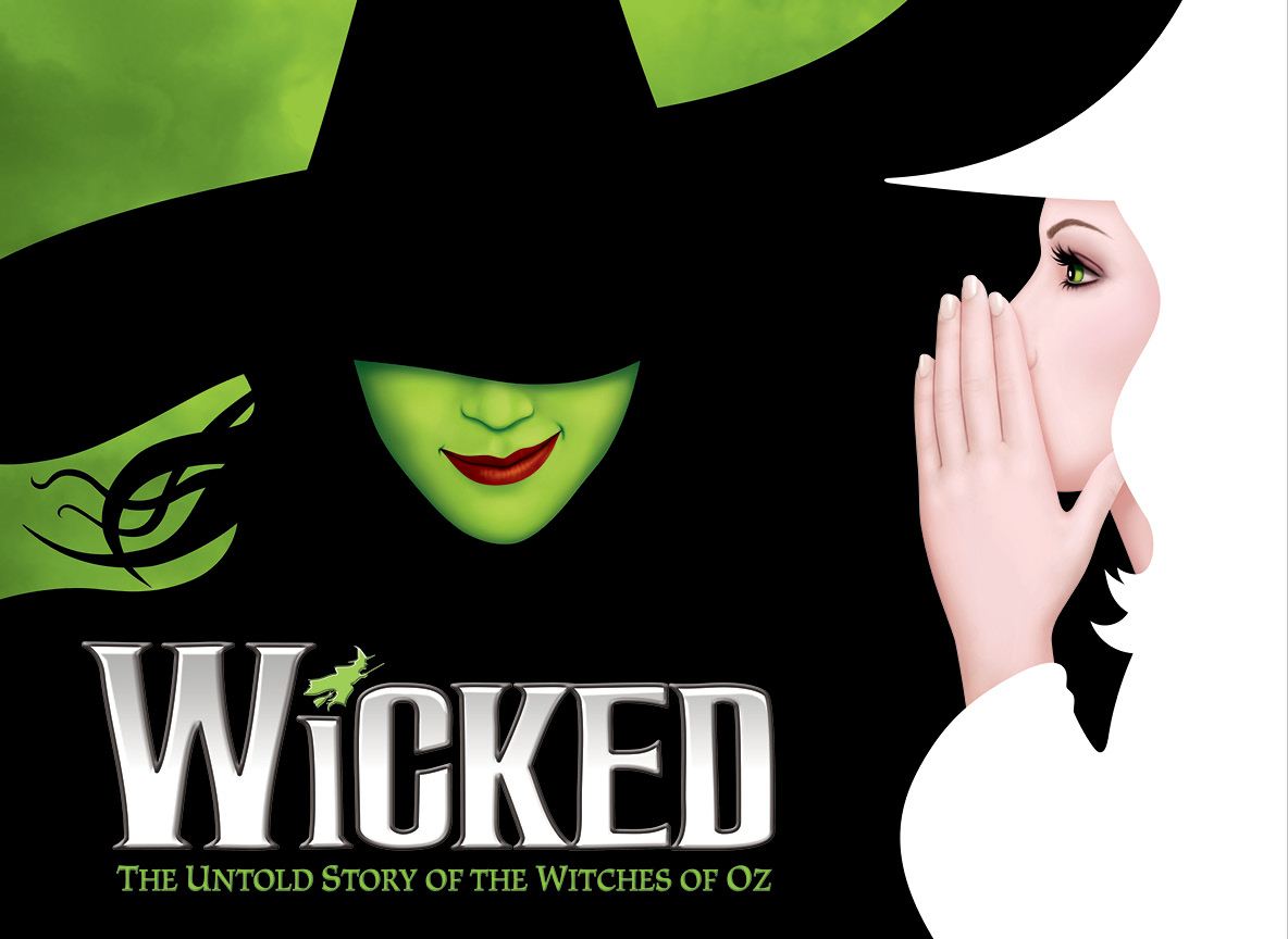 Wicked The Musical Wallpapers - Wallpaper Cave