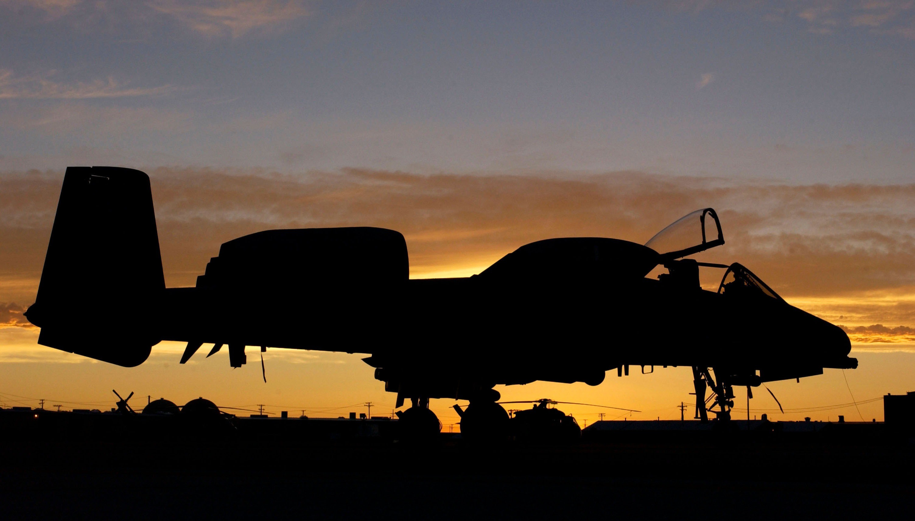 Jet In Sunset Wallpapers - Wallpaper Cave