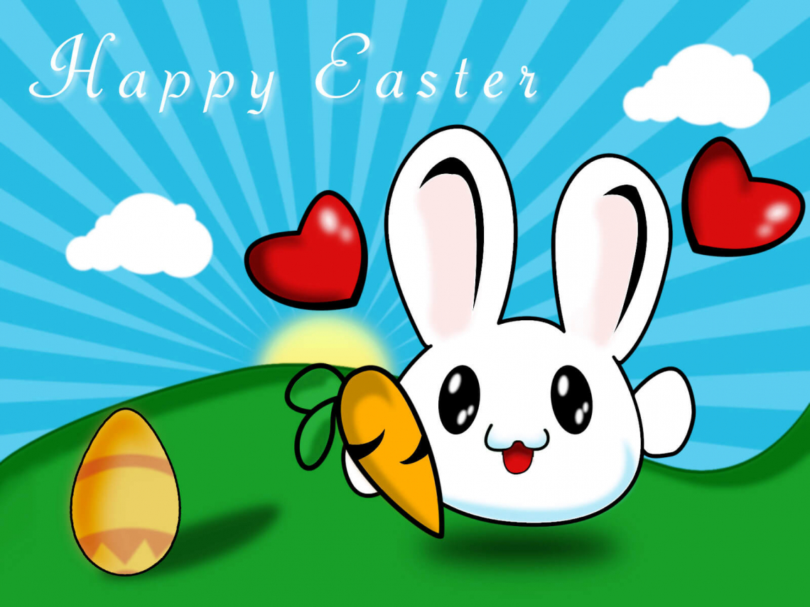 Cute Easter Computer Wallpapers - Wallpaper Cave