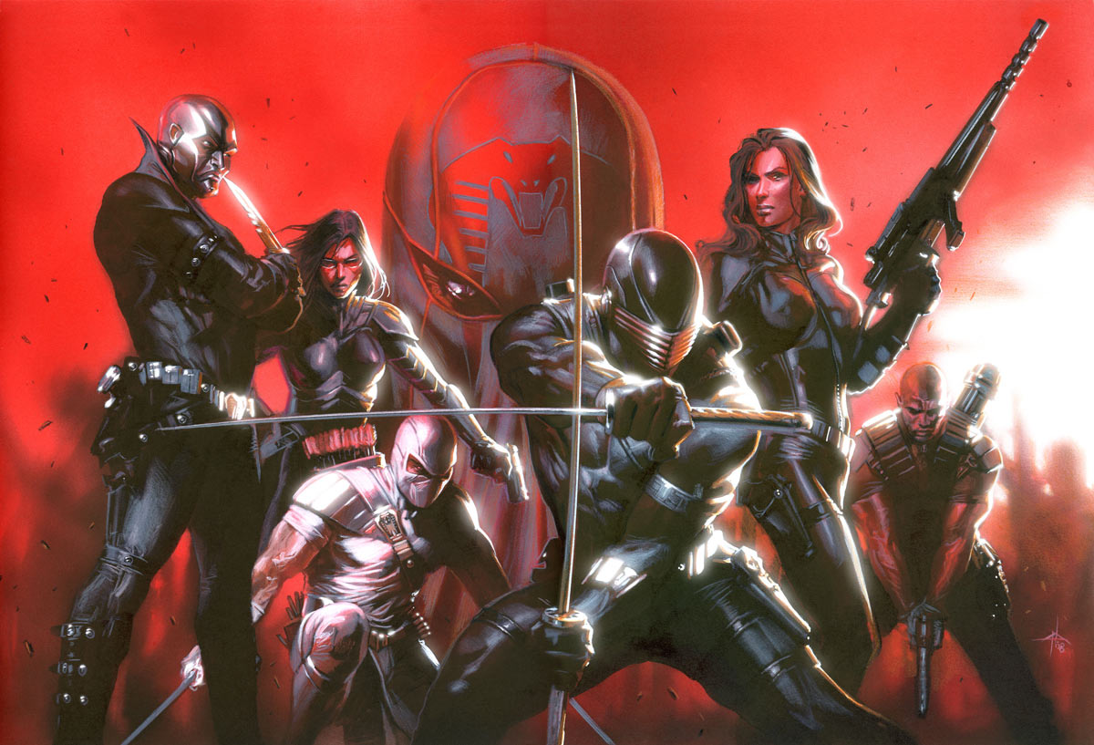 G.I. Joe Cobra Team Wallpapers - Wallpaper Cave