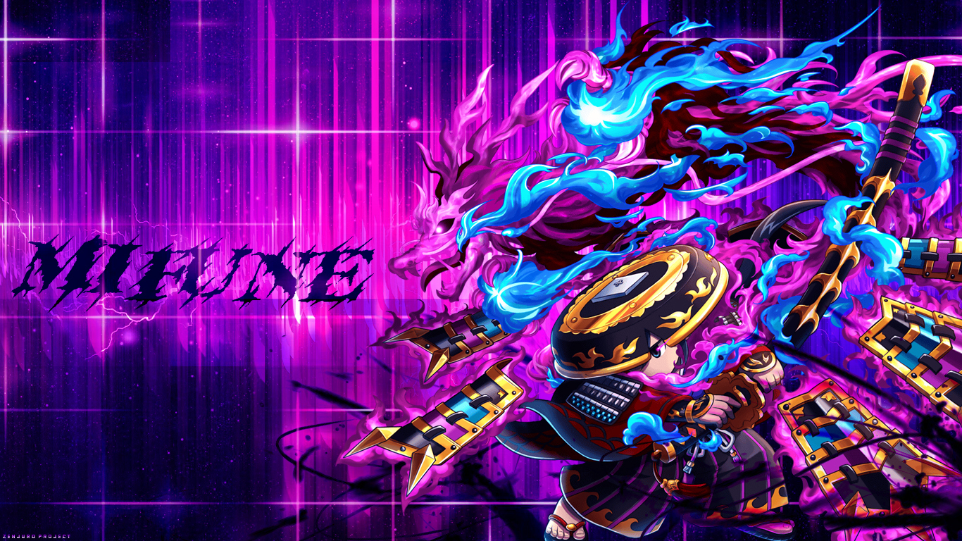 Brave Frontier Wallpapers - Wallpaper Cave