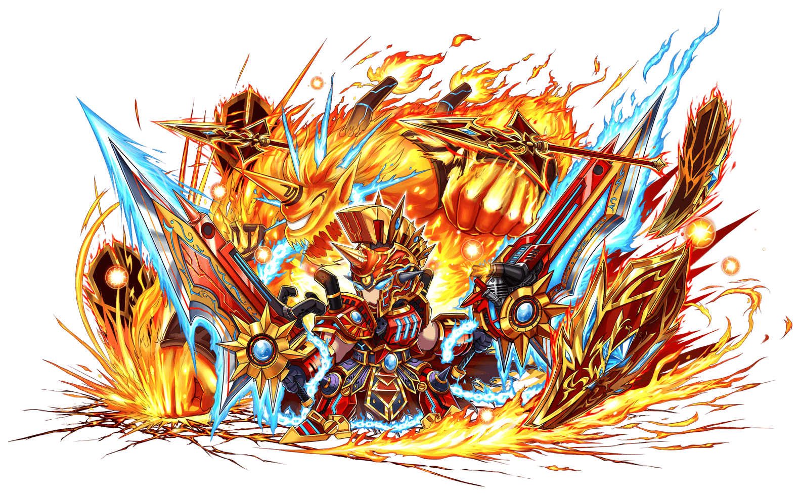 Brave Frontier Wallpapers - Wallpaper Cave