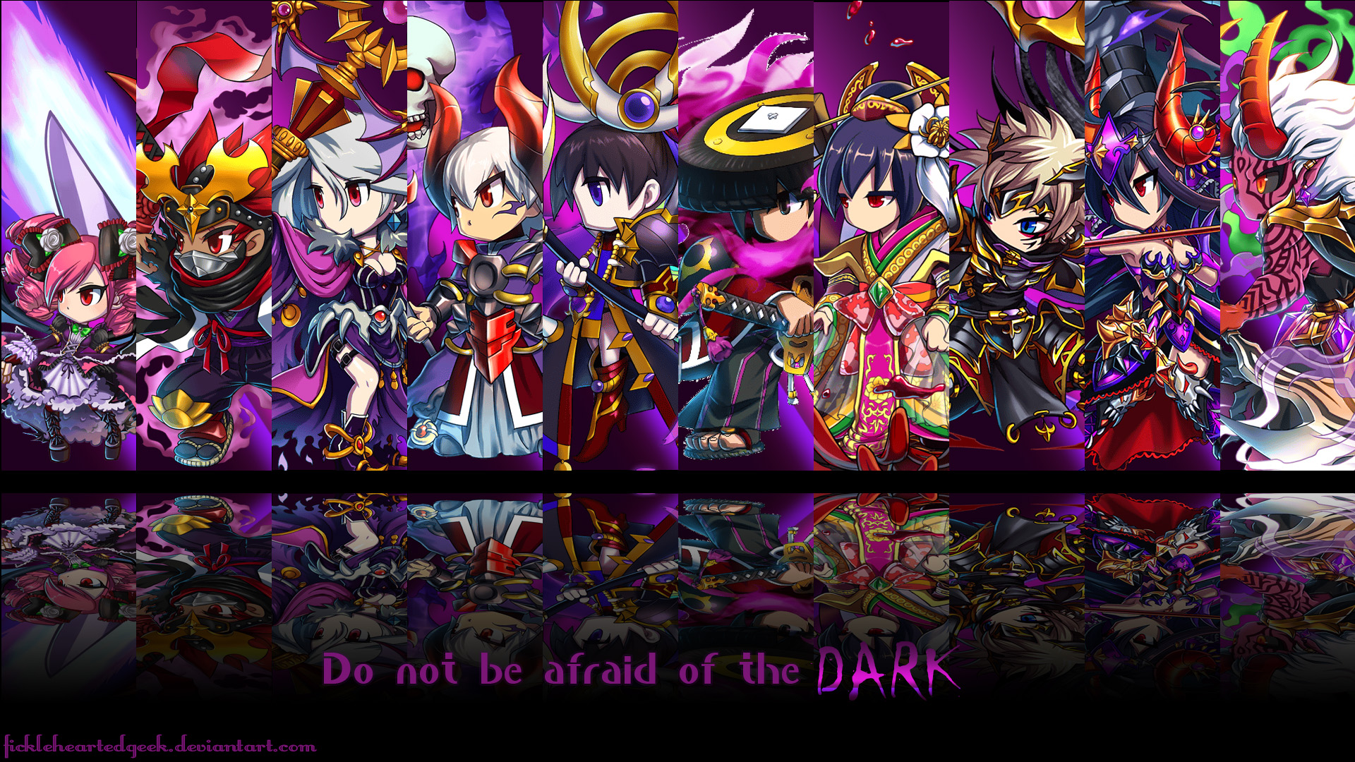 Brave Frontier Wallpapers - Wallpaper Cave