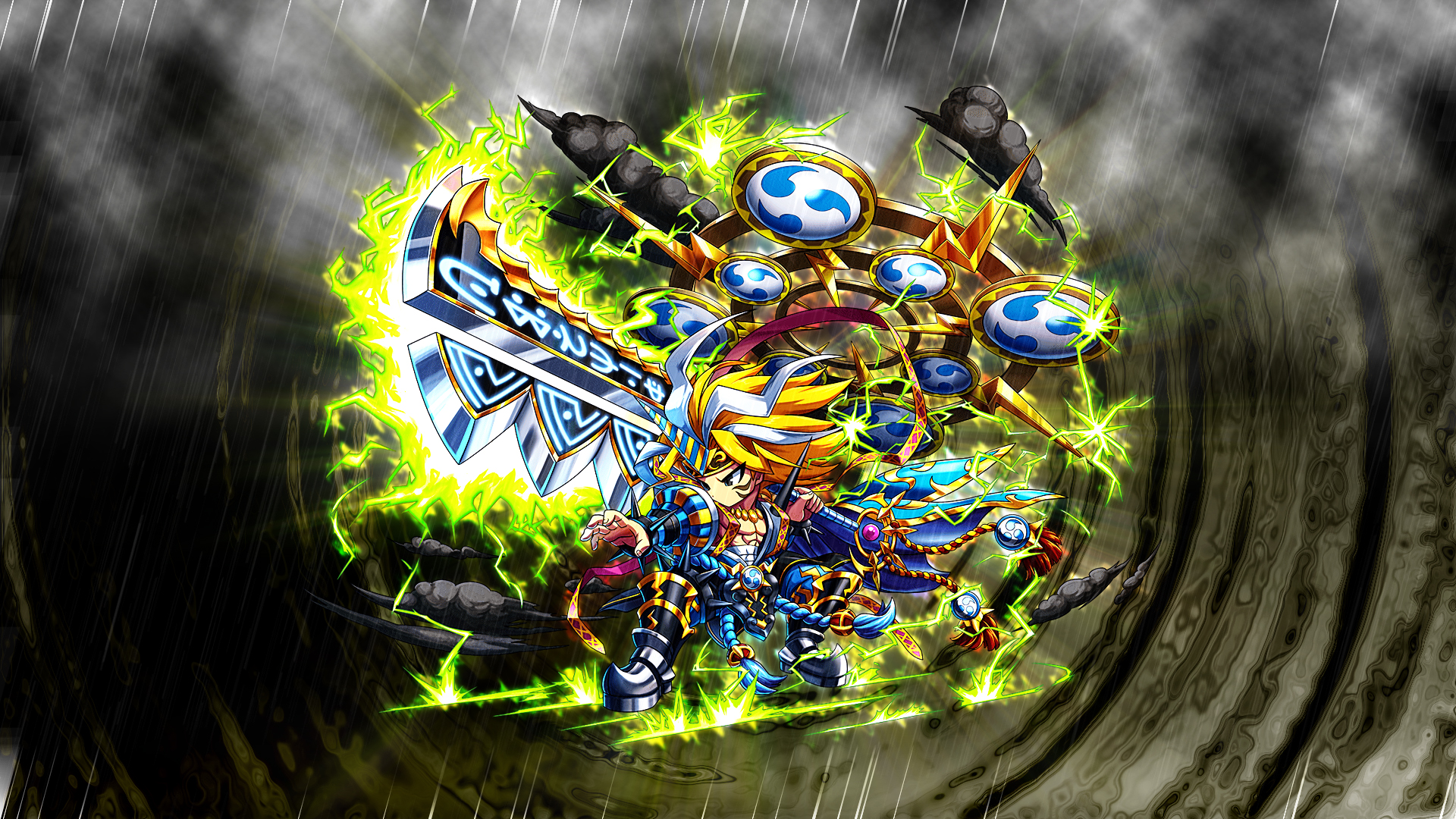 Brave Frontier Wallpapers - Wallpaper Cave