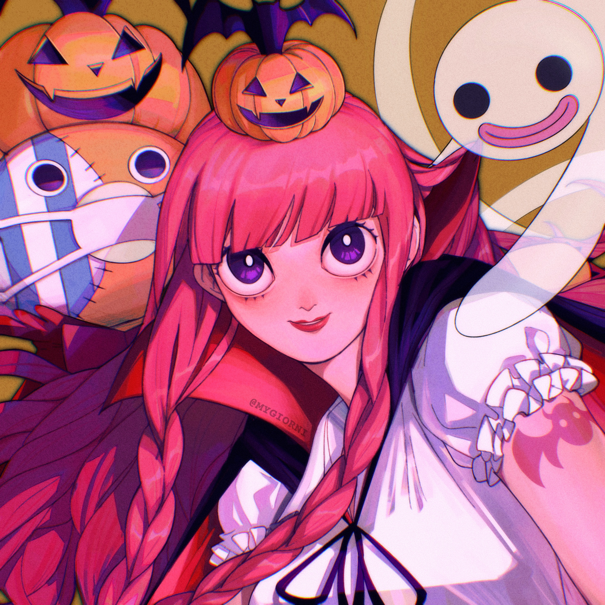 Perona One Piece Wallpapers - Wallpaper Cave