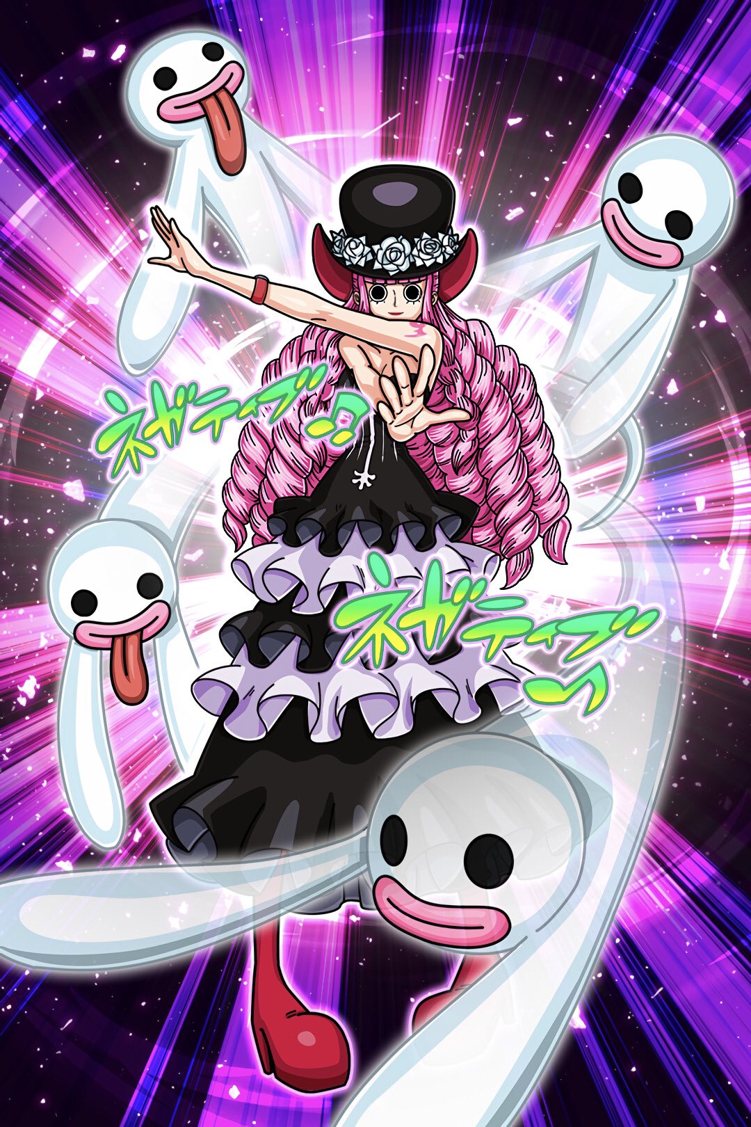 Perona One Piece Wallpapers - Wallpaper Cave