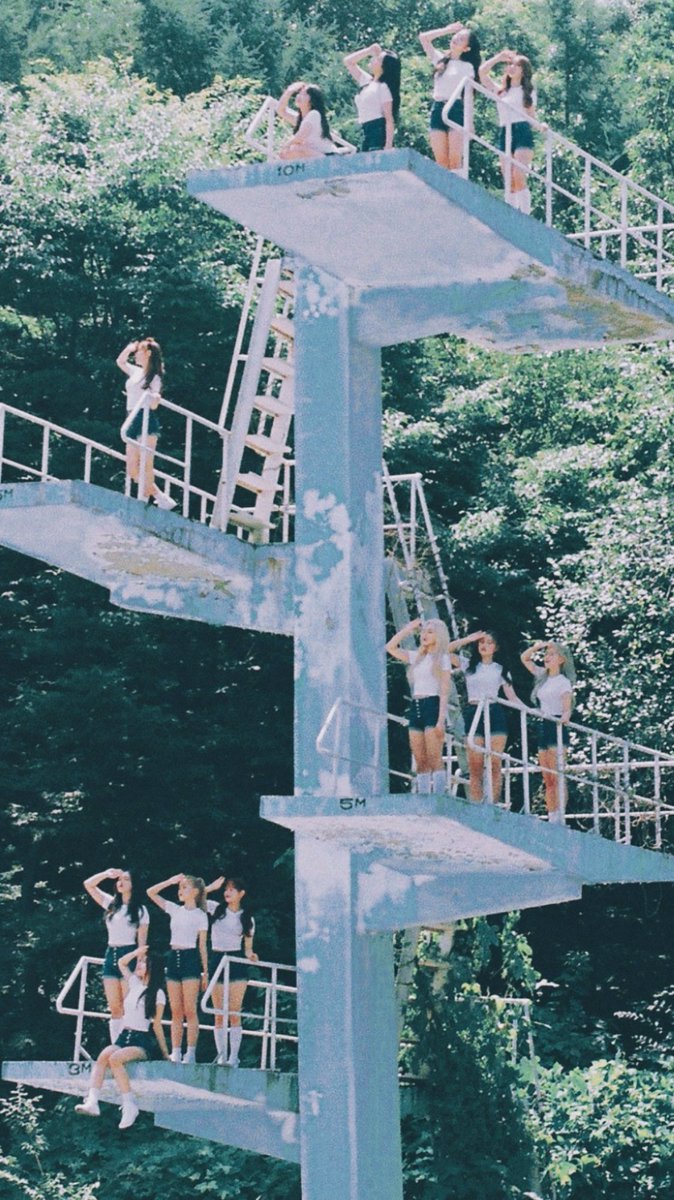 Loona Hi High Wallpapers - Wallpaper Cave