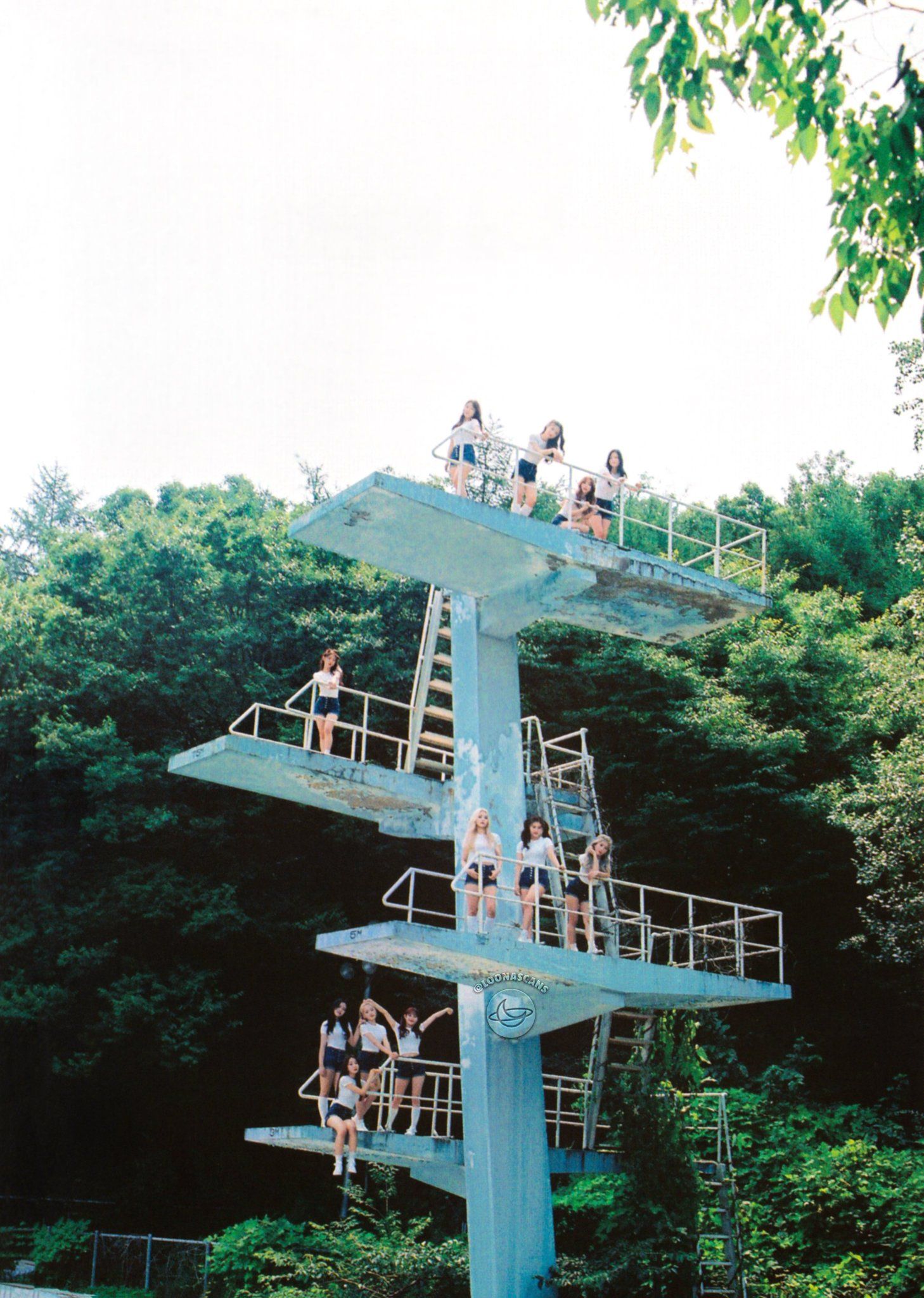 Loona Hi High Wallpapers - Wallpaper Cave