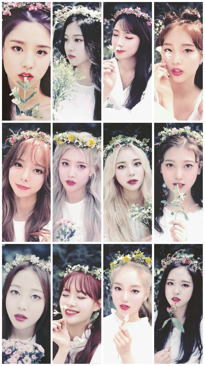 Loona Hi High Wallpapers - Wallpaper Cave